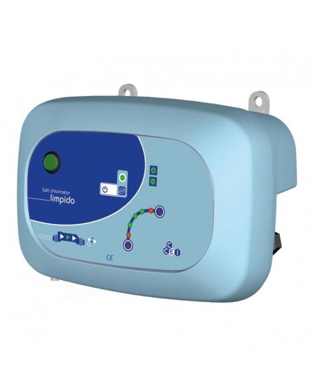 CCEI - Limpido 60 : Électrolyseur compact et complet, avec cellule X-Cell