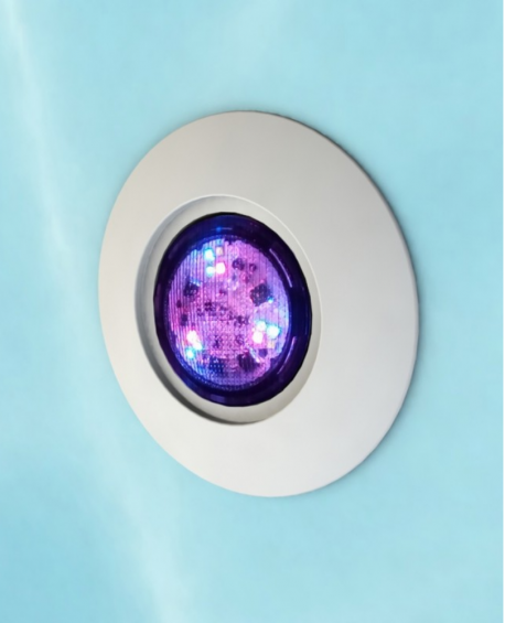 CCEI - Projecteur Led Mini-Brio 2 M12, à visser. Éclairage blanc froid ...