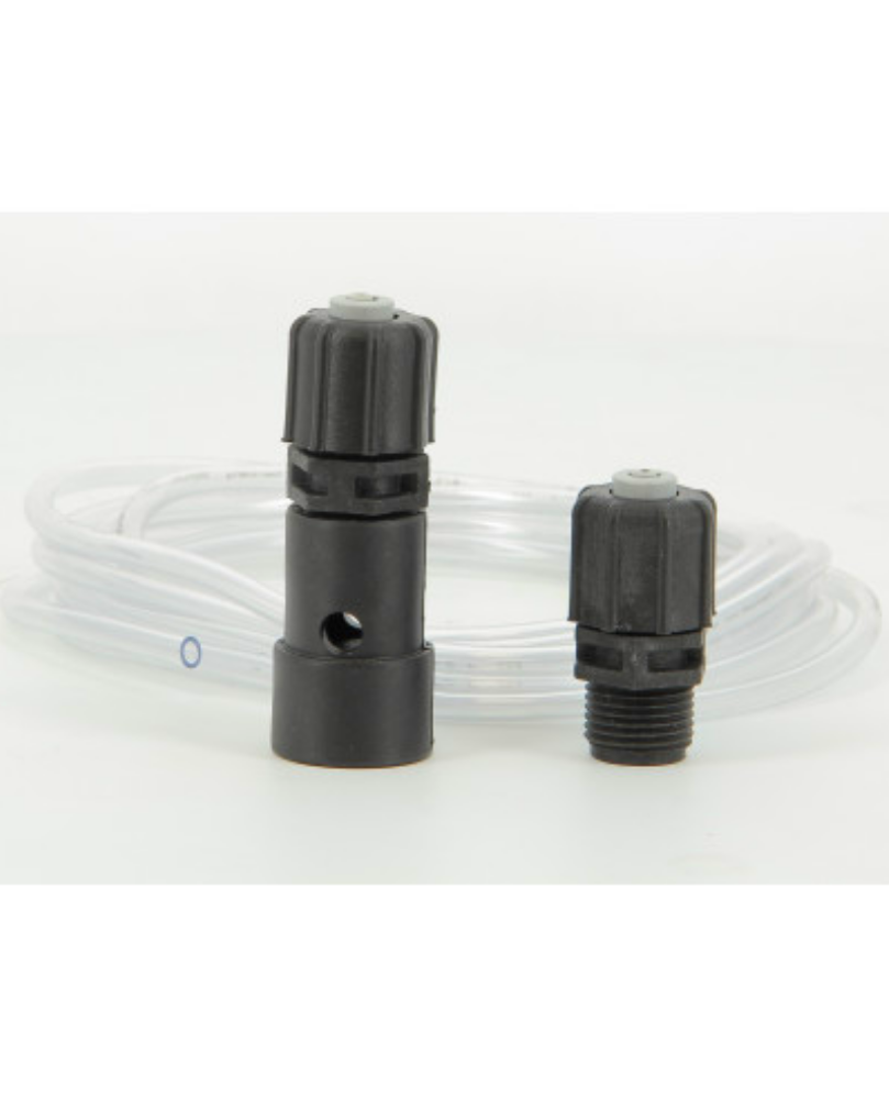 CCEI Kit d'injection standard pour pompe doseuse 1 crépine 2m de tube 1 ...